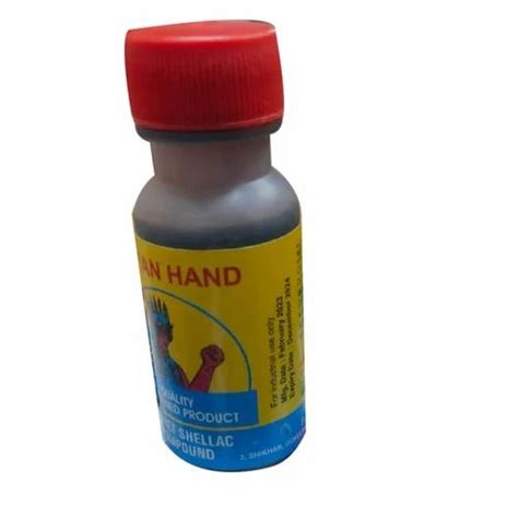 Indian Hand 60ml Gasket Shellac Compound Bottle At ₹ 650piece In Mumbai