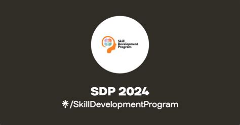 Sdp 2024 Instagram Linktree