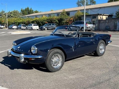 Triumph Spitfire Kaufen Bei Car And Classic