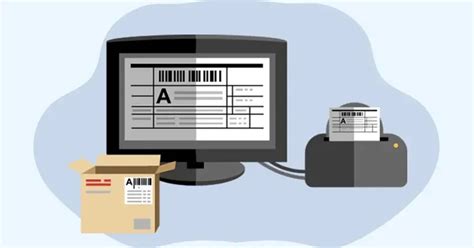 How To Print A Return Label Without A Printer