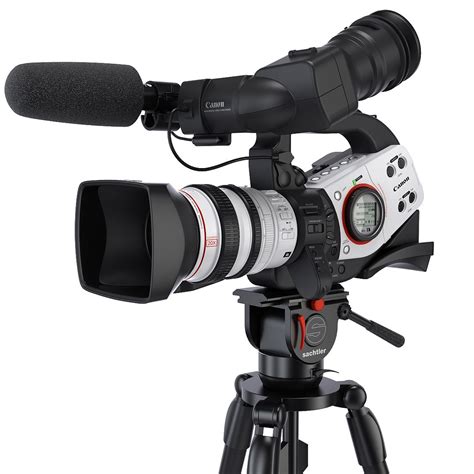 Canon Xl2 Monitor Xl2 Or Xl H1 Canon
