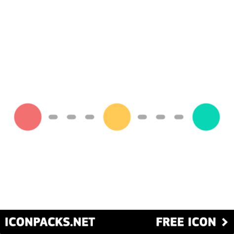 Free Timeline Dots Svg Png Icon Symbol Download Image