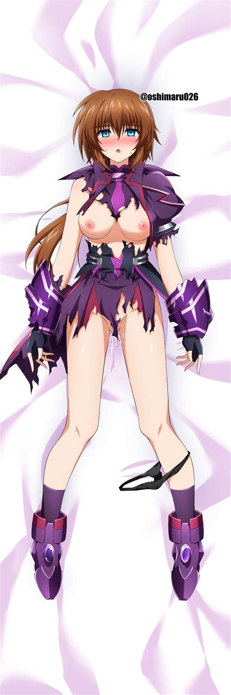 Stern The Destructor Lyrical Nanoha And 4 More Drawn By Oshimaru026