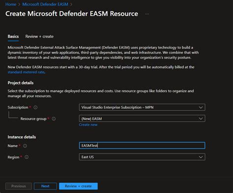 Microsoft Defender External Attack Surface Management Walkthrough Part 1