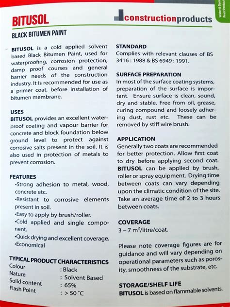 Bitusol Pdf Pdf