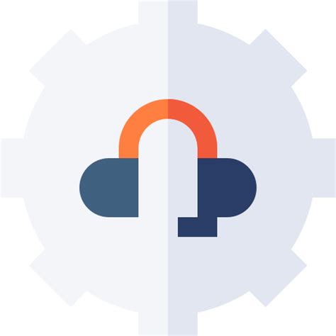 Tech Basic Straight Flat Icon