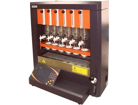 Fat Analyzer Soxhelt Extraction Method