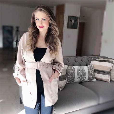 Ingrid Martz Y Las Fotos De Su Embarazo Que Cautivan En Instagram Las