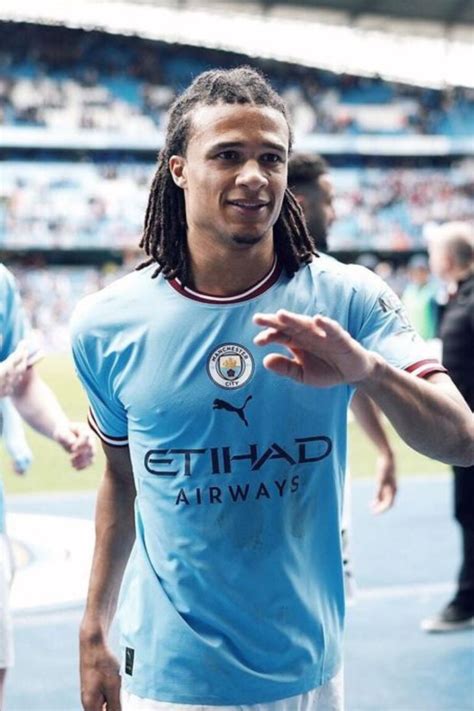 Who Is Cedric Ake Man City Star Nathan Ake Brother Players Bio