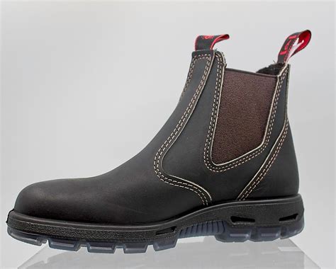Redback Boots