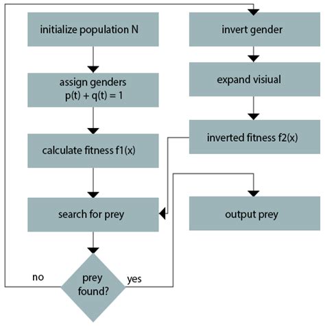 Hawkfish Optimization Algorithm A Gender Bending Approach For Solving