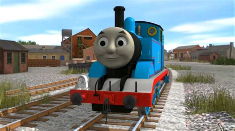 Im Thomas The Tank Engine Trainz 5 By Charlieaat On Deviantart