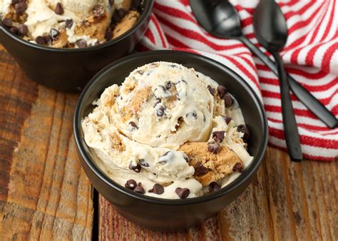 Chips Ahoy Ice Cream Barefeet In The Kitchen