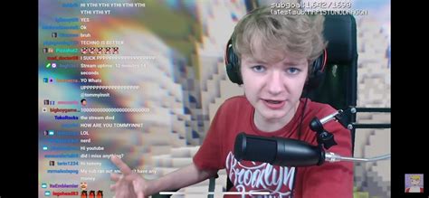 How Did Tommy Do This R Tommyinnit