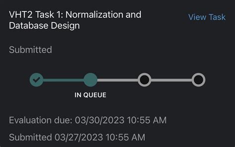 First Performance Assessment Done Wish Me Luck Rwgucompsci