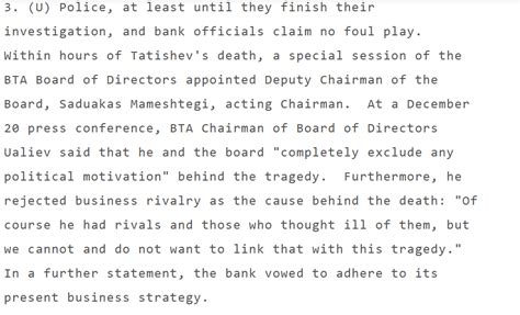 Yerkin Tatishev Kusto Is He An Asbestos Murderer And Corrupt Dealer