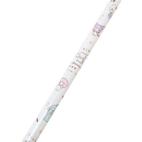 Buy Sanrio Characters Tiny Tiny White 2b Pencil At Artbox