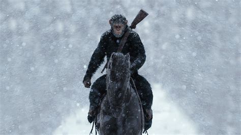 War For The Planet Of The Apes On Disney South Africa English French