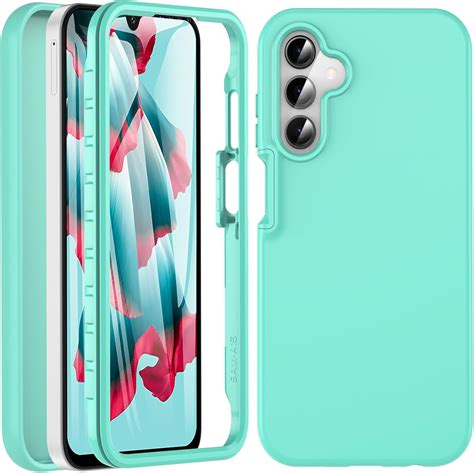 Besinpo Compatible With Gabb Phone 4 Pro Casemilitary Grade 360 Full Body