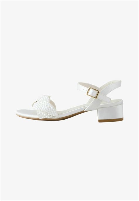 Next Twist Regular Fit Sandaler White Pearl Effectvit
