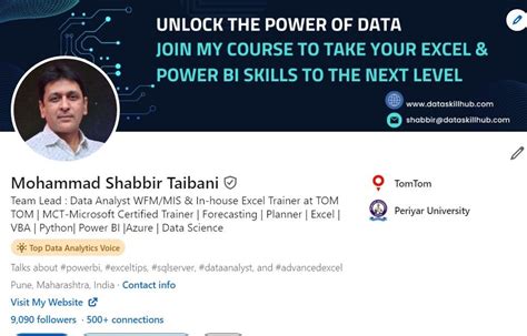 Advanceexceltrainer Powerbitrainer Inhousepowerbitrainer