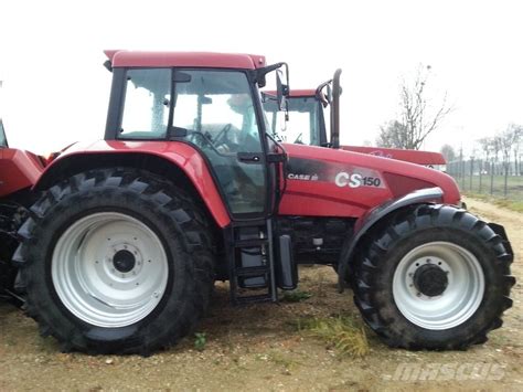Case Ih Cs 150 1997 Polen Gebrauchte Traktoren Mascus Deutschland