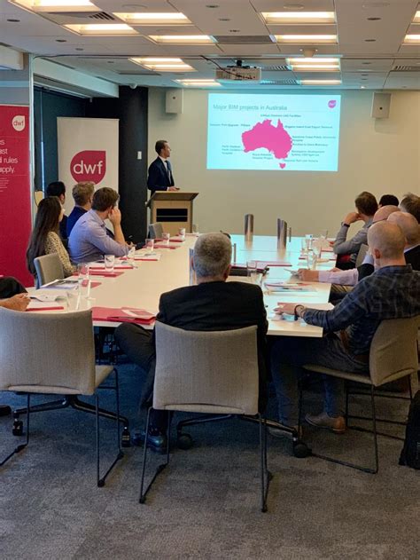Dwf Australia On Linkedin Construction Bim