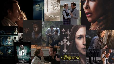 The Conjuring Laptop Wallpaper In 2025 The Conjuring Vera Farmiga Laptop Wallpaper