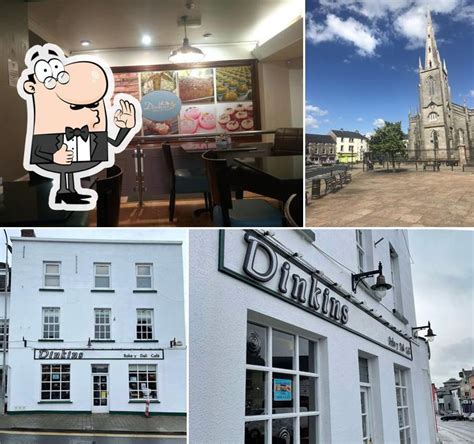 Dinkins Home Bakery And Cafe Monaghan Town In Monaghan Restaurant Menu