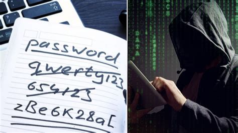 Revealed The Most Common Passwords In The Uk So Are You Still Using One Of These Hackable