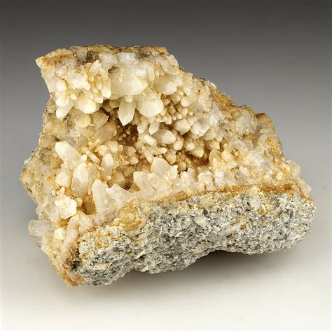 Dickite On Quartz Minerals For Sale 4811131