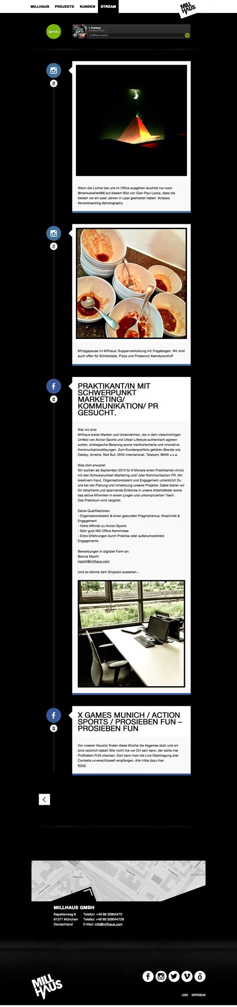 Millhaus David Hellmann — Digital Designer And Developer