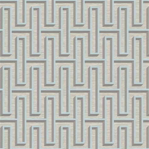 Grasscloth Maze By Albany Seafoam Wallpaper Wallpaper Direct