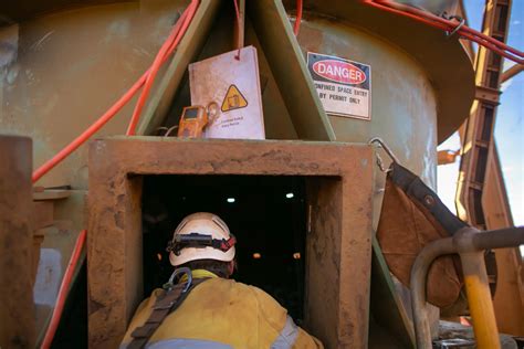 Osha Confined Space Qualification Training Safety Certification