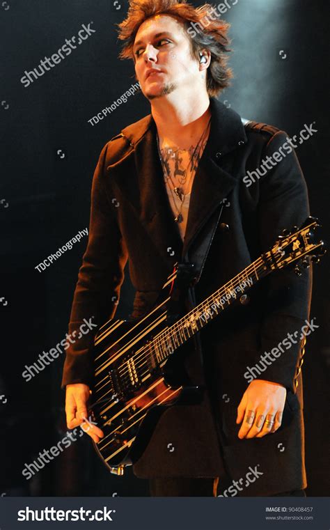 Synyster Gates 2003