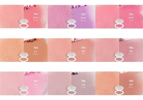 Laka Love Silk Blush Bearel