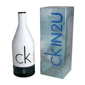Calvin Klein Ck In2u Him Cologne Eau De Toilette Spray 50 Oz