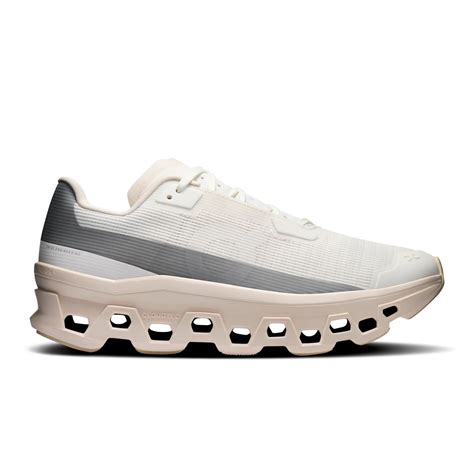 The Cloudmonster A Womens Running Shoe With Big Energy Return On
