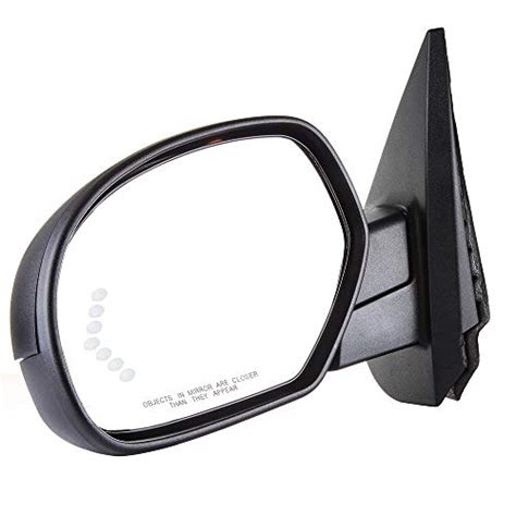 Eccpp Driver Side Mirrors A Pair Of Rear View Mirrors Power Folding