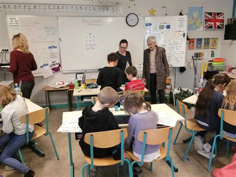 Grenade Sur Ladour Lécole Gaston Phoebus A Reçu Une Subvention Pour