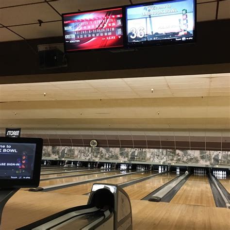 Linbrook Bowling Center Bowling Alley In West Anaheim