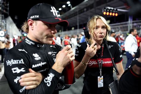 Ja On F1 Podcast Meet The Woman Who Makes Sense Of