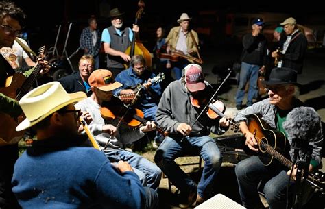 Jamming California Bluegrass Association