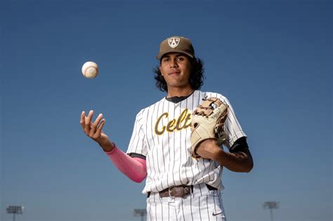 Daily News All Area Baseball Crespis Diego Velazquez Is The Player Of The Year Daily News