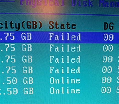 H700 Raid Controller And Non Dell Drives Rhomelab