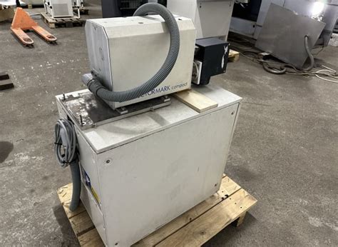 trumpf vmc 5 laser marking and engraving machine buy used