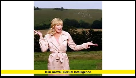 Kim Cattrall Sexual Intelligence The Ongoing Impact Of The 2005 Documentary And Book