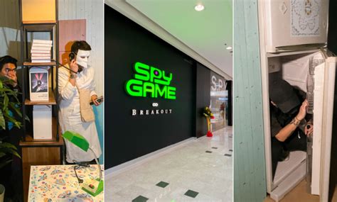This New Immersive Spy Game In Pj Is The First In Asia That Lets You