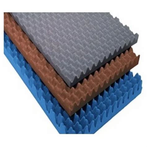 Nitrile Acoustic Foam Sheets At ₹ 245square Meter Nitrile Foam Sheet