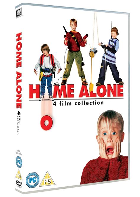 Home Alone 4 Film Collection Dvd 1990 Movies And Tv